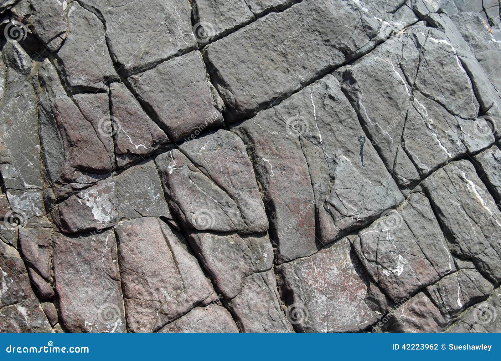 Slate rock layers stock photo. Image of grey, rocks, geology - 42223962