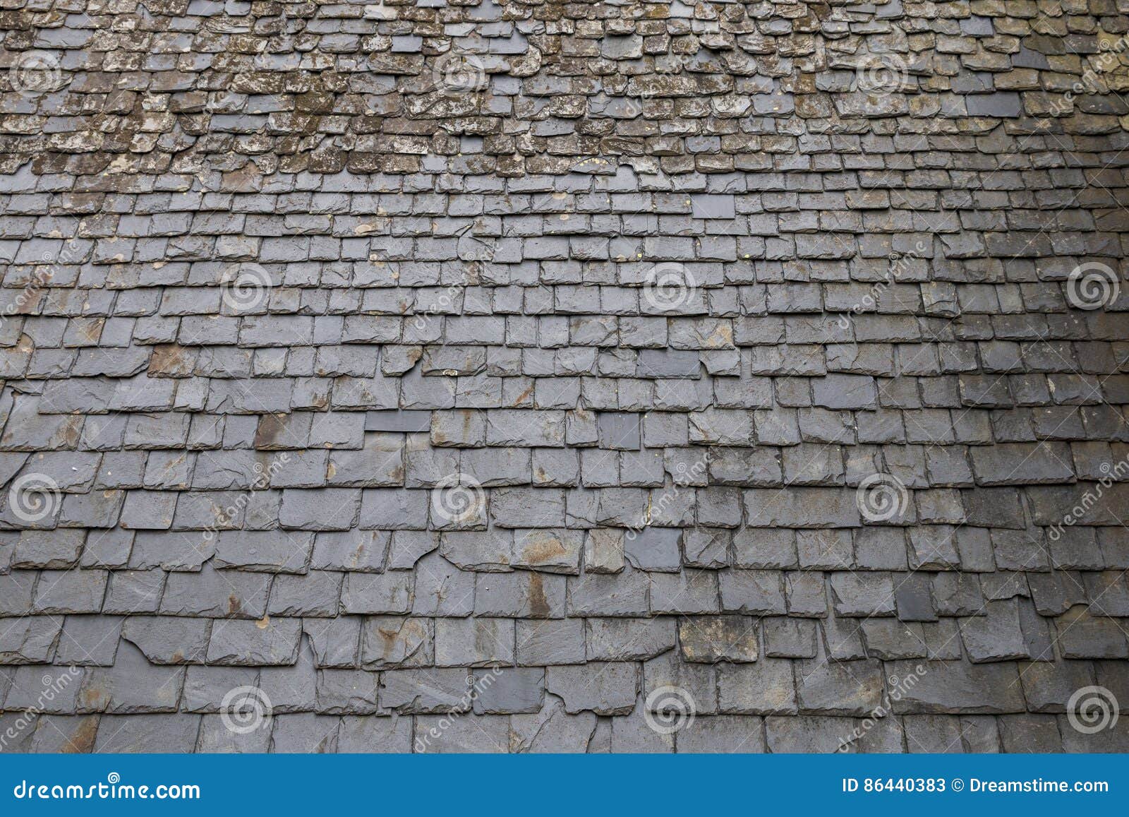 Slate roof stock image. Image of texture, background - 86440383