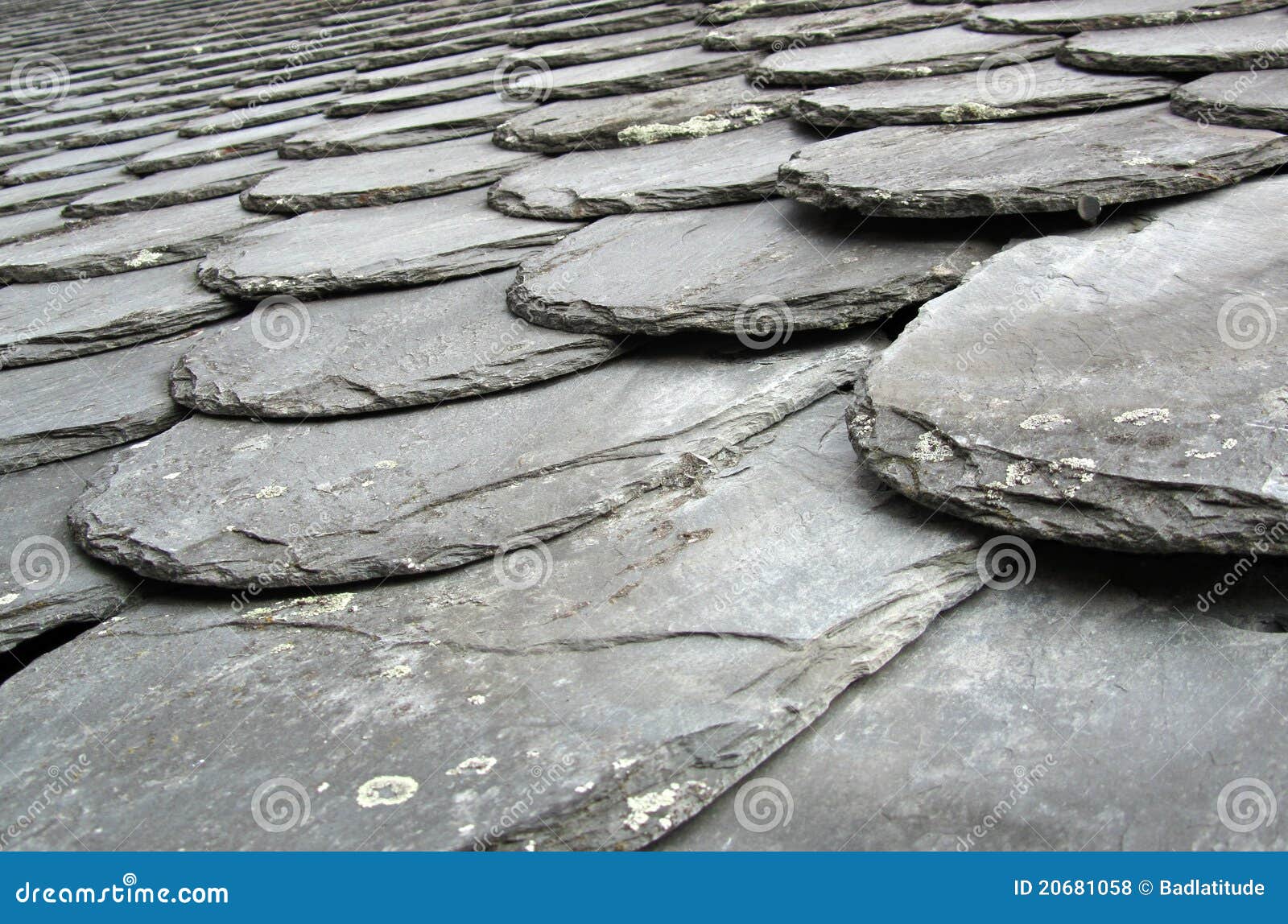 Slate Rooft stock photo. Image of france, urban, architecture - 20681058