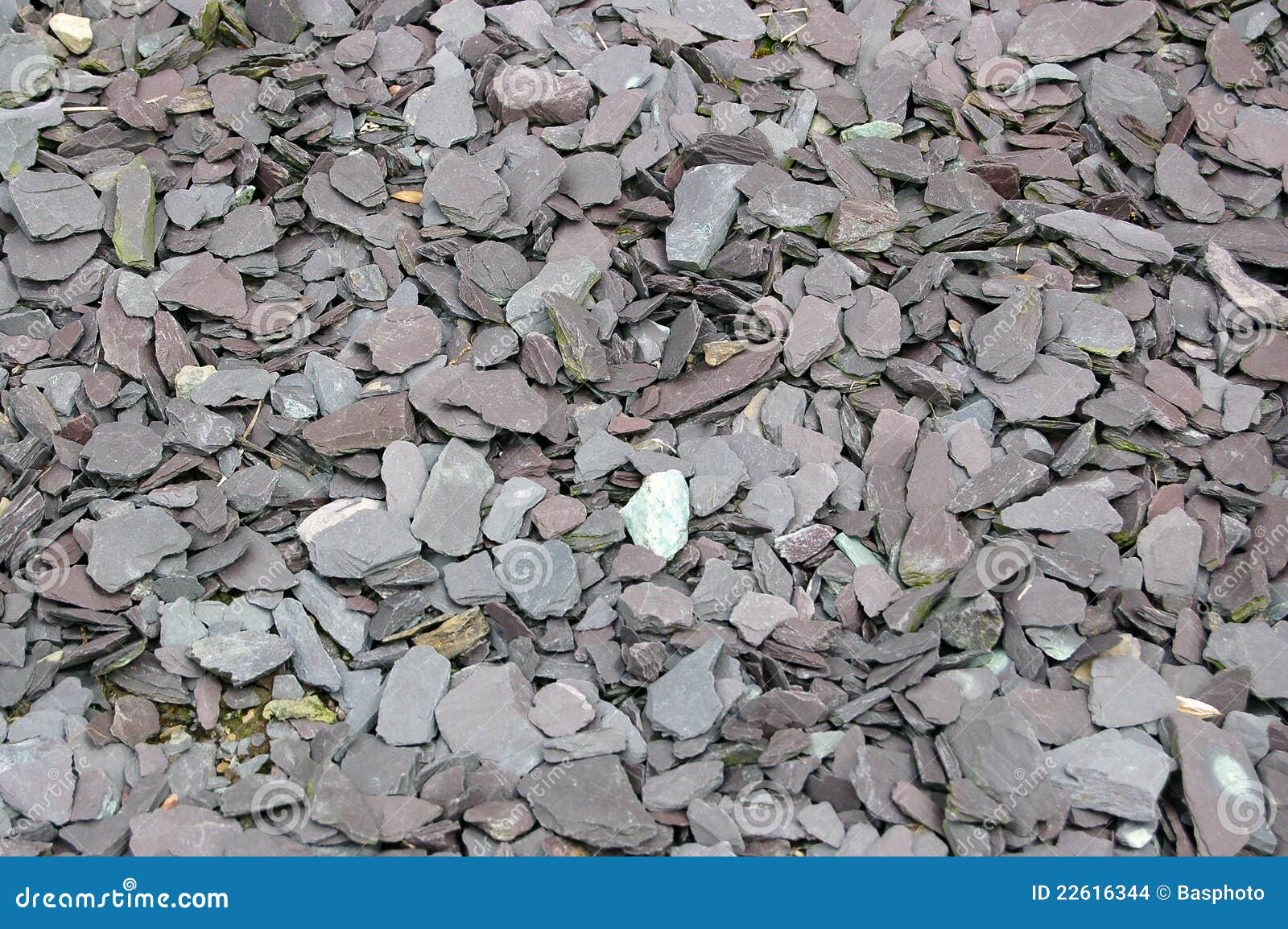 Slate scree background stock photo. Image of district - 22616344