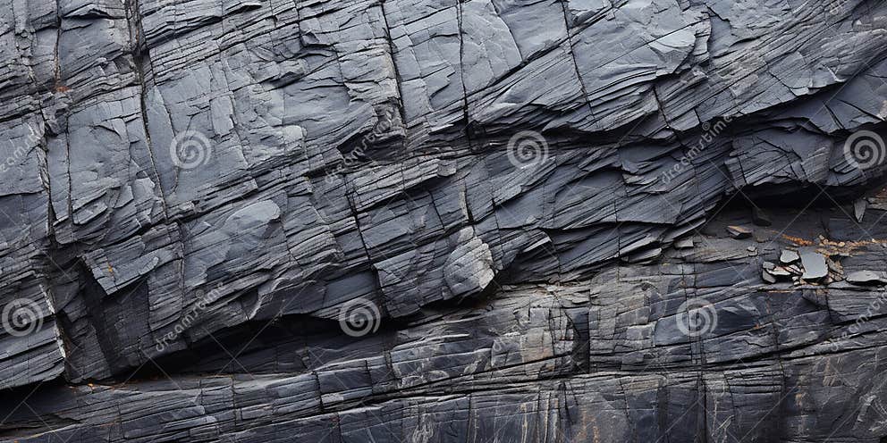 Slate Slab Rock Face Normal Map Background Texture Stock Photo - Image ...