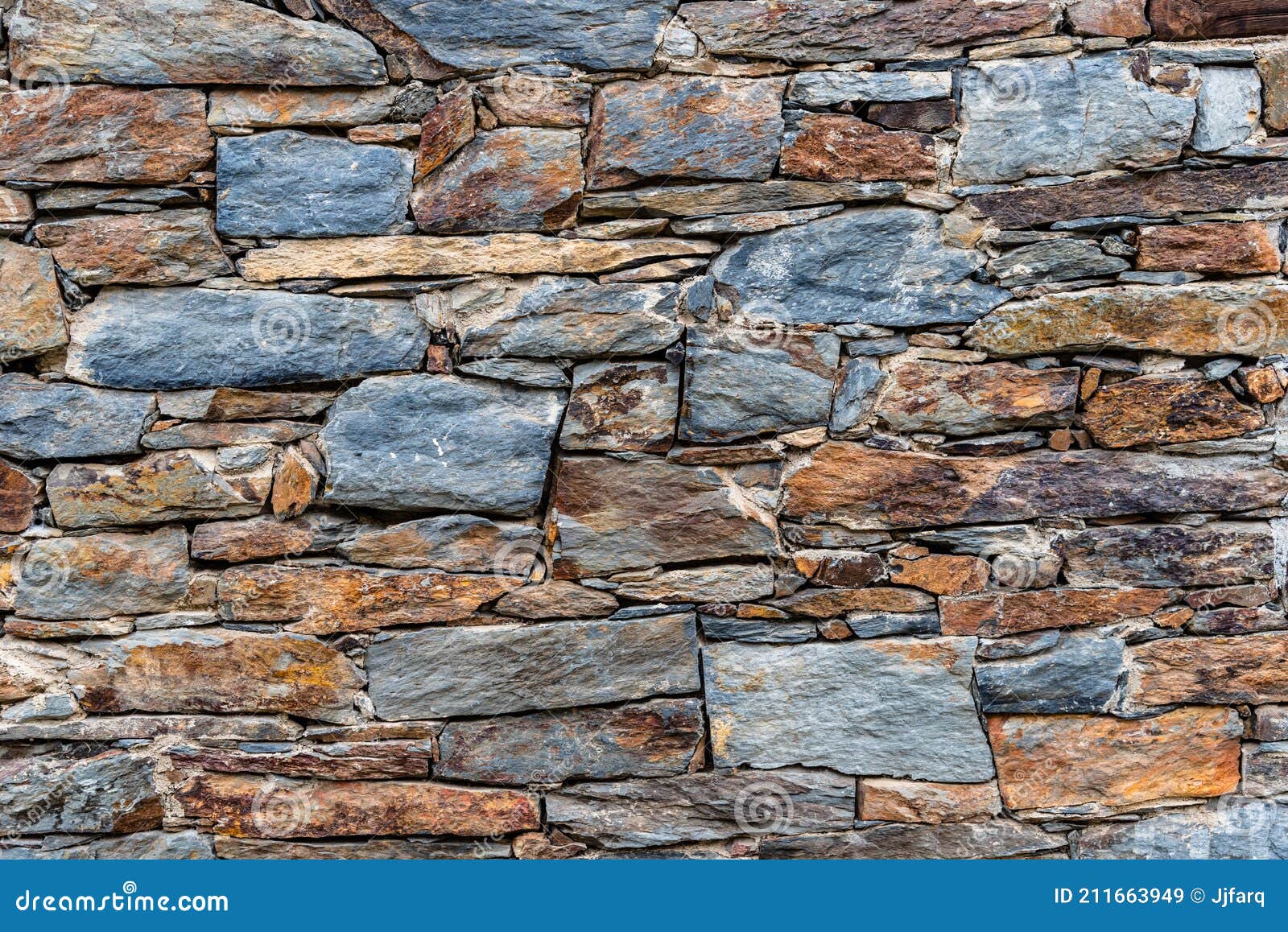 Slate Slabs Texture Background. Pattern of Black Slate Wall Stock Image ...