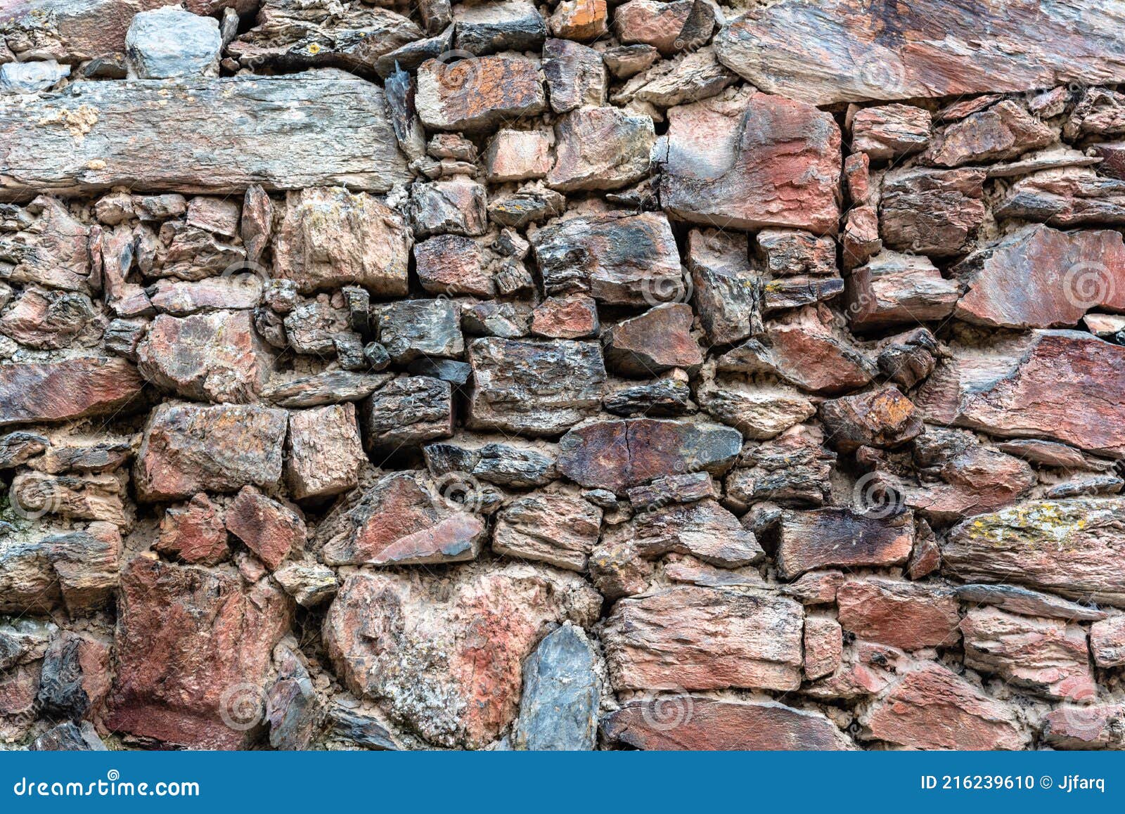 Slate Slabs Texture Background. Pattern of Black Slate Wall Stock Photo ...