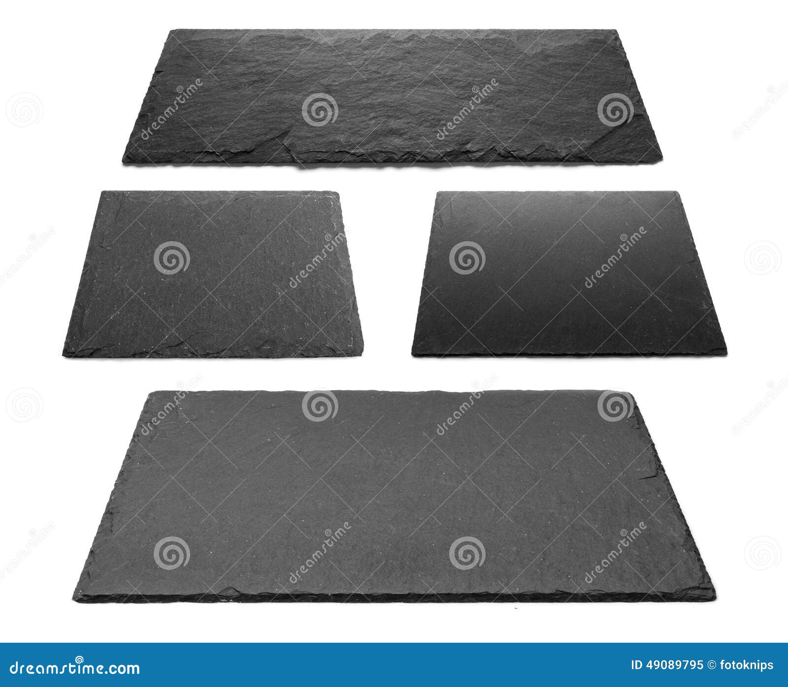 Slate, slate slabs stock image. Image of black, white - 49089795