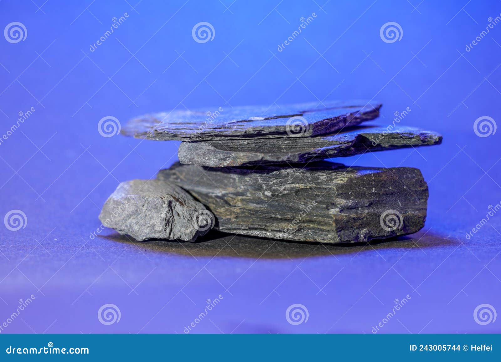 Slate, Stone Splinters, Wood Splinters, Shingle is a Collective Term ...