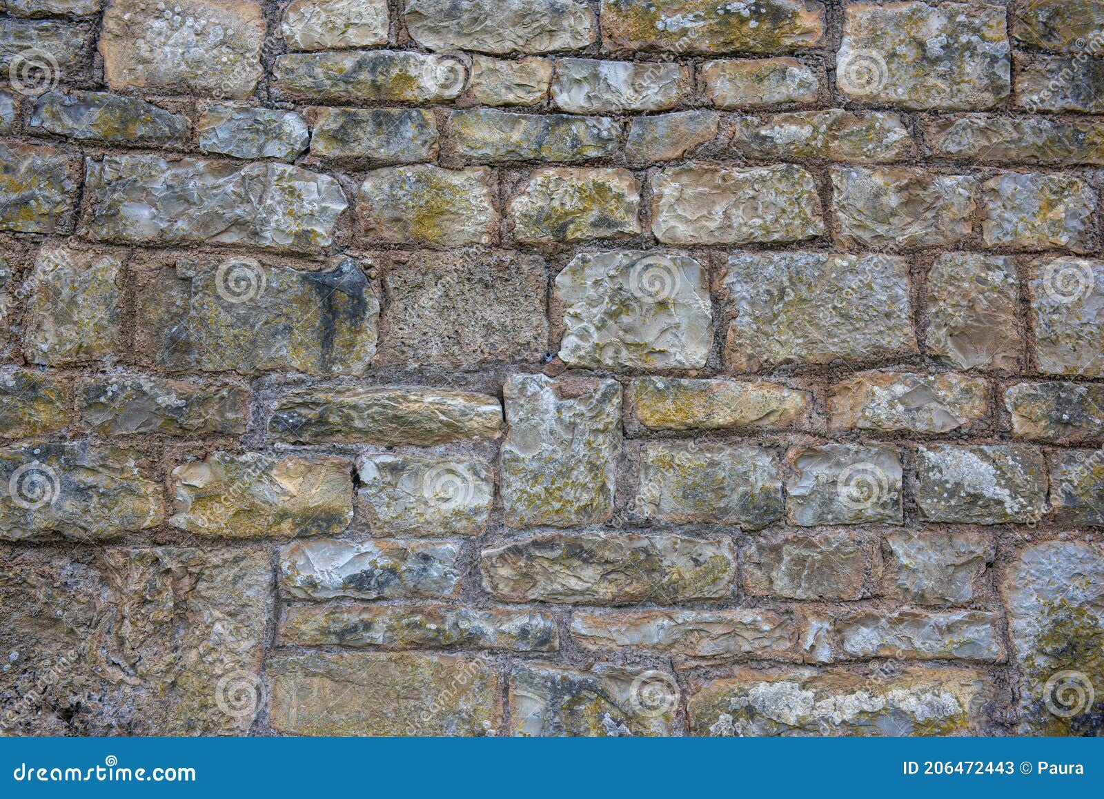 Slate Stone Wall: Architectural Texture Stock Image - Image of ...