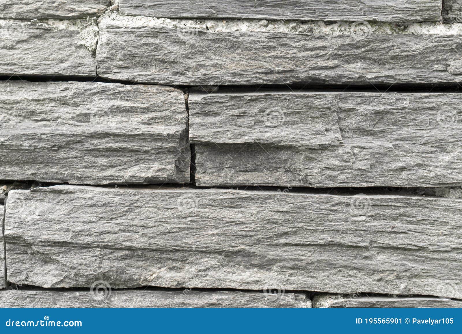 Slate Stone Wall Background Texture Stock Image - Image of solid ...