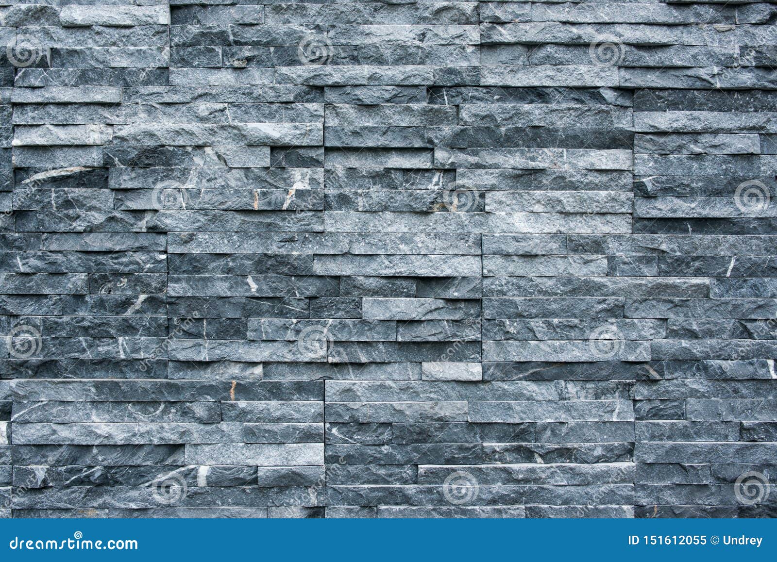 Slate Stone Wall Background Texture Decorative Masonry Stock Image ...
