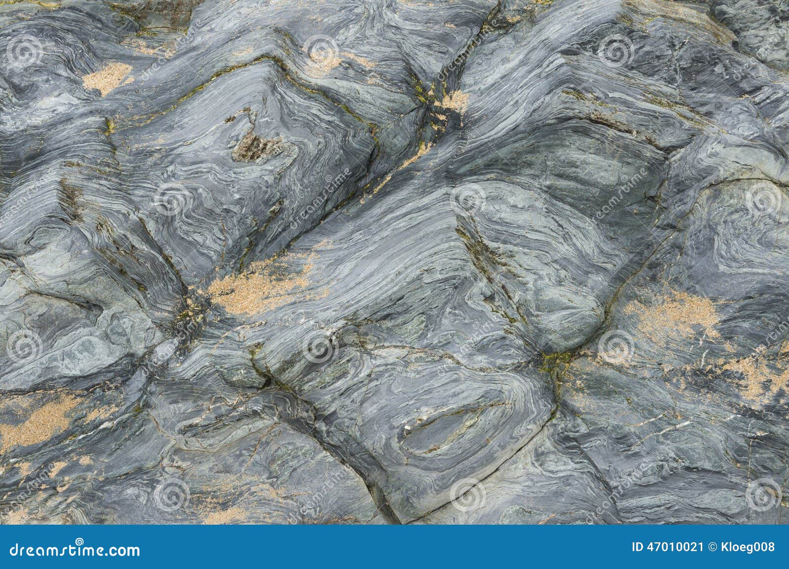 Slate Stone with White Lines Stock Image - Image of abstract ...