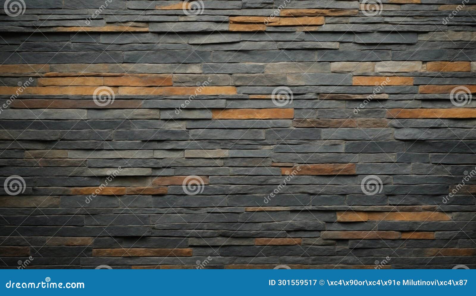 A Slate or Stone Texture, Allowing for Adding Text or Graphics in a ...