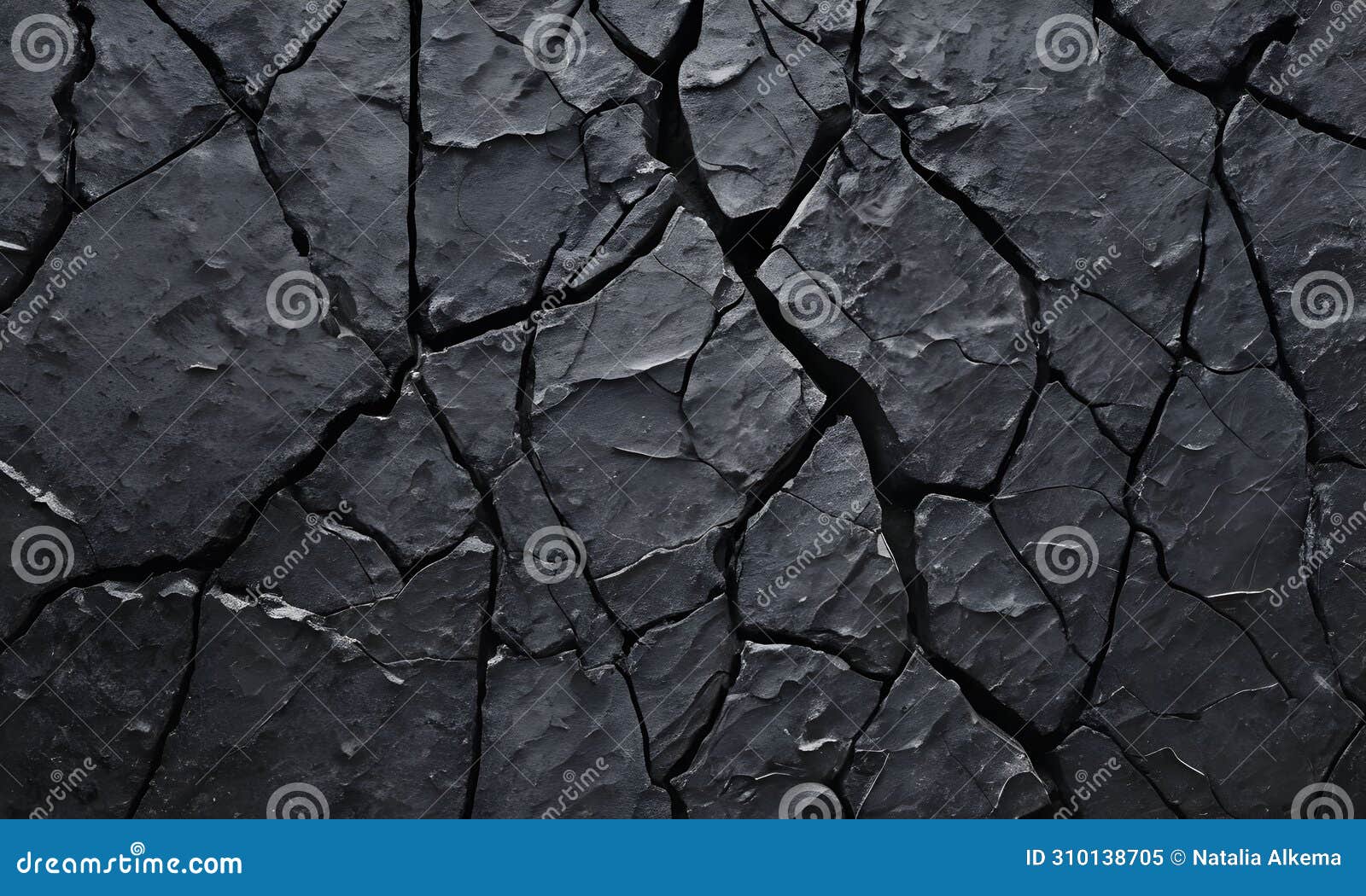 Slate Texture in Details, Fragmented Abstract Design Elements ...