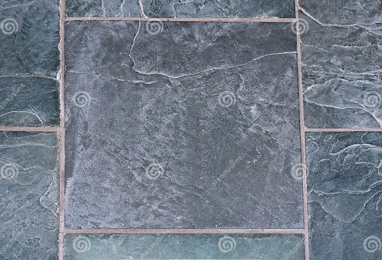 Slate tile stock image. Image of tiles, square, floor - 8156463