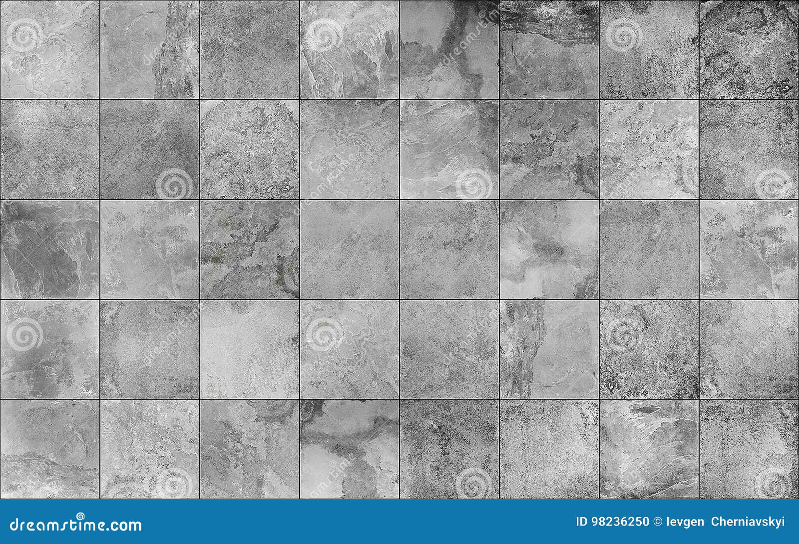 Slate Floor Tile Texture Seamless