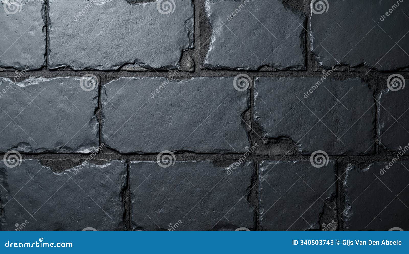 Slate Tile Texture with Rough Edges and Deep Gray Hues Stock ...