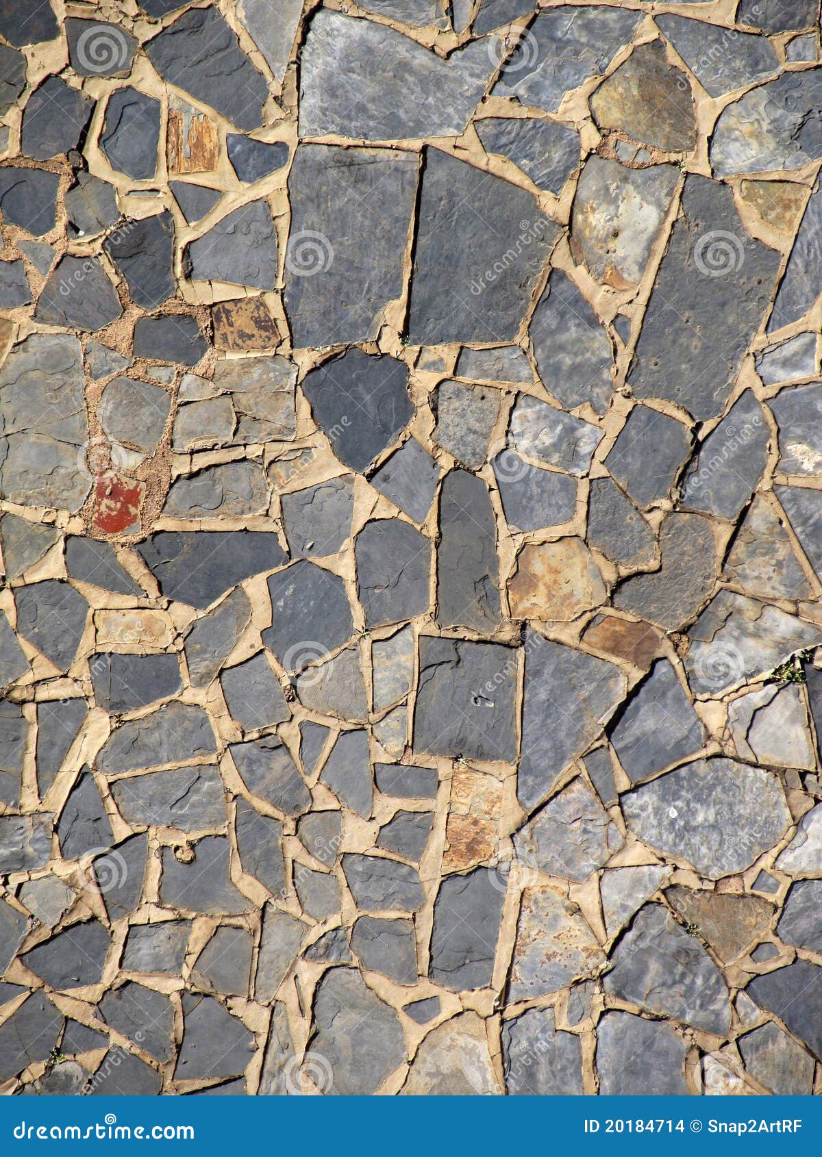 Slate walkway stock photo. Image of background, stone - 20184714