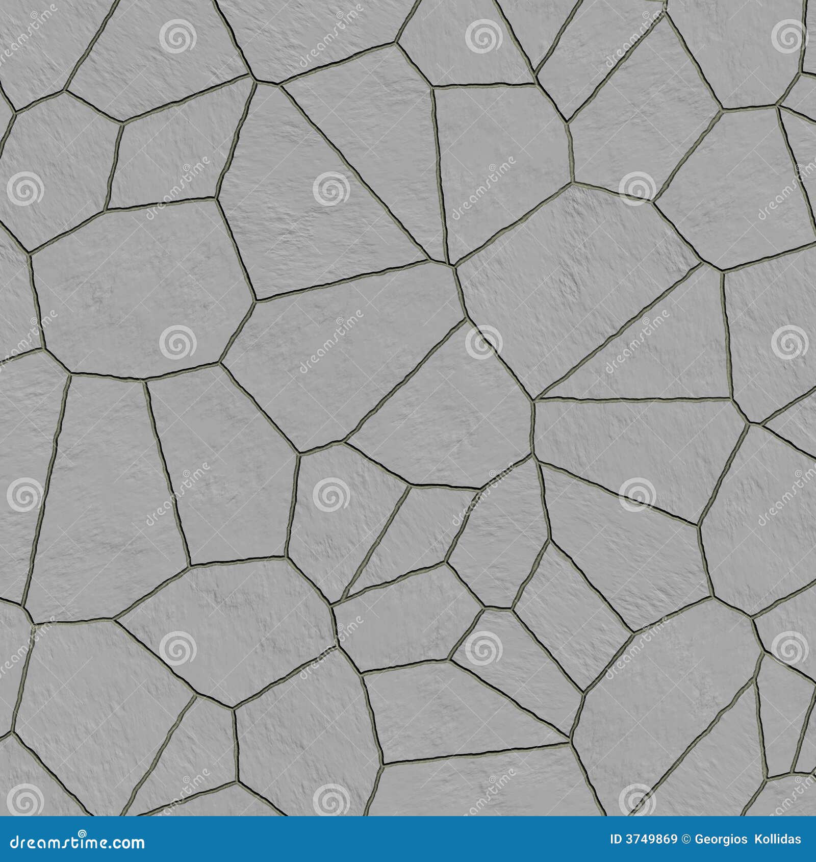 Slate Walkway stock illustration. Illustration of hard - 3749869