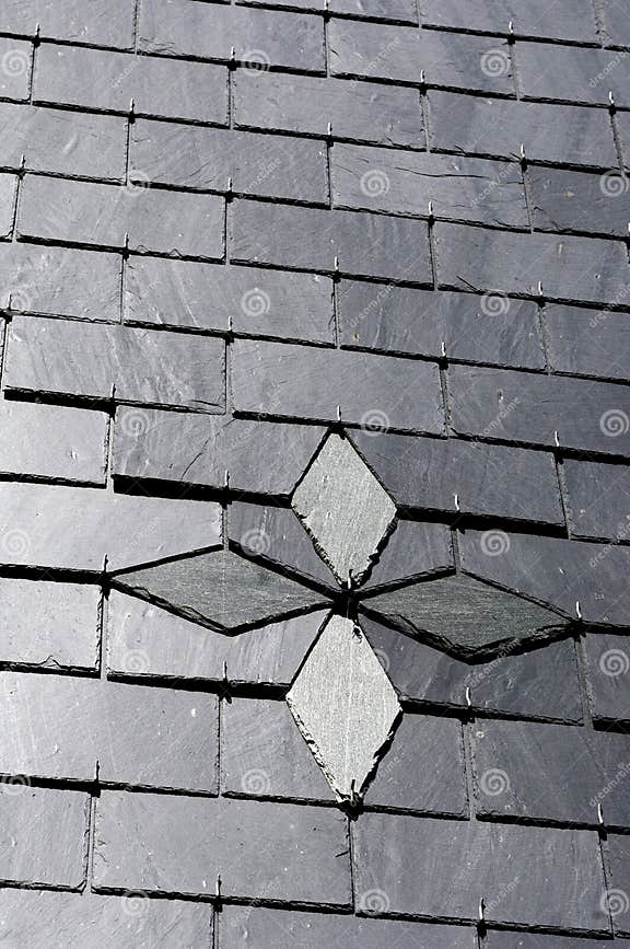 Slates stock photo. Image of build, natural, roof, water - 6017900