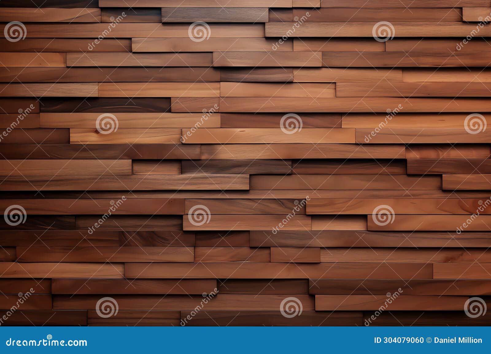 Slatted Wood wall texture stock illustration. Illustration of ...