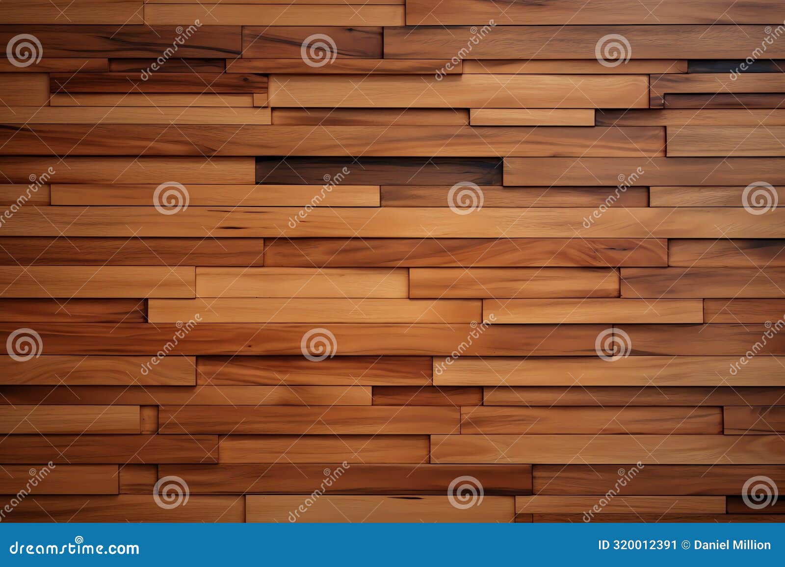 Slatted Wood wall texture stock illustration. Illustration of backdrop ...
