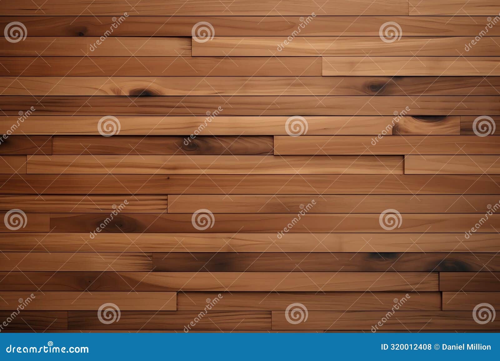 Slatted Wood Wall Texture Stock Photography | CartoonDealer.com #320012408