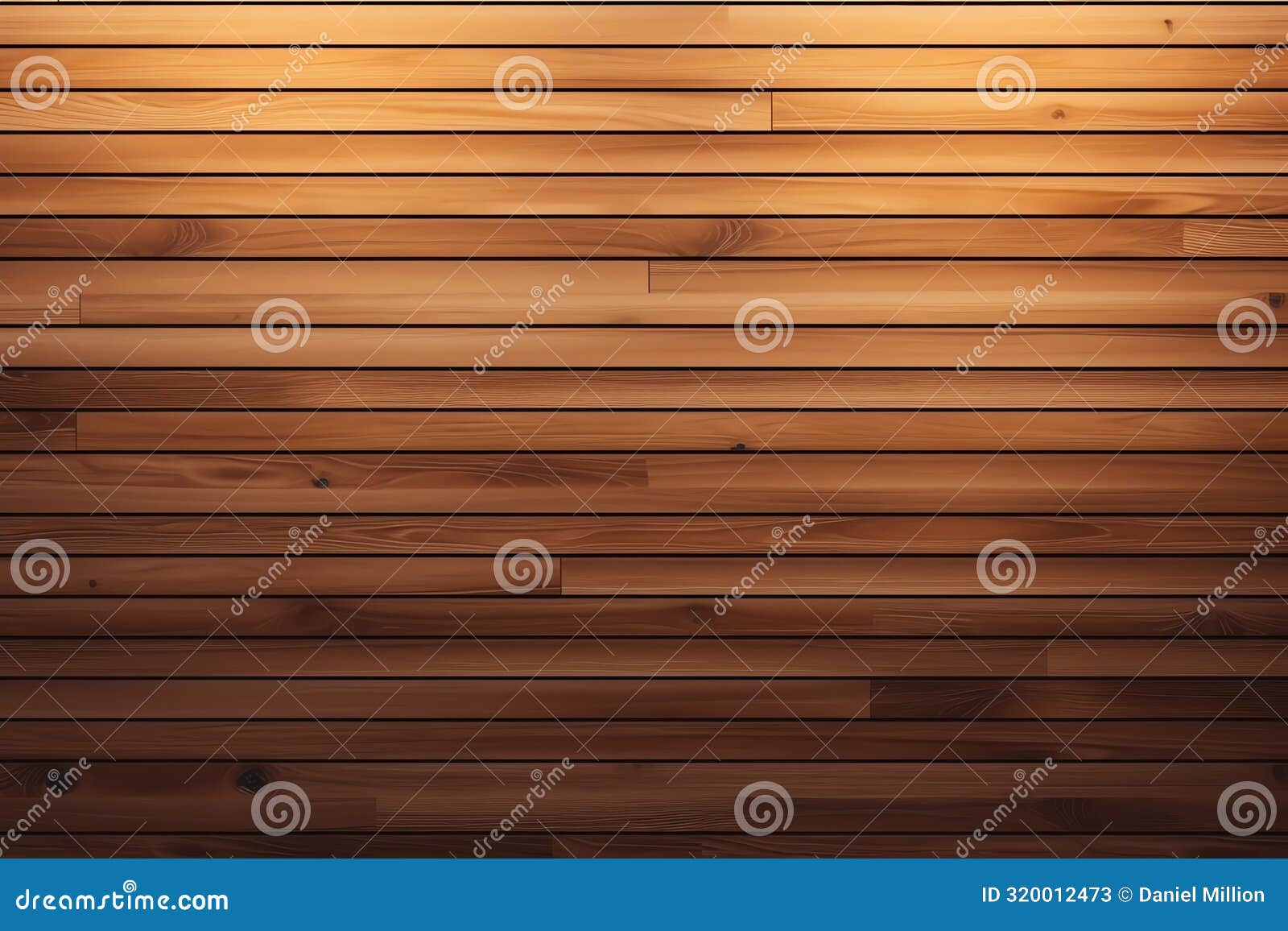 Slatted Wood Wall Texture Stock Image | CartoonDealer.com #320012473