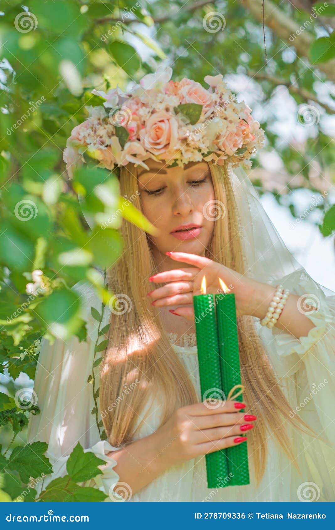 Magical Stuff, Slavic Magic Concept, Love Spells Stock Photo - Image of ...