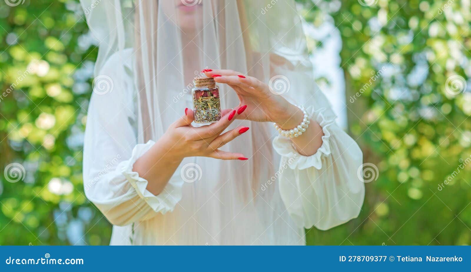 Magical Stuff, Slavic Magic Concept, Love Spells Stock Image - Image of ...
