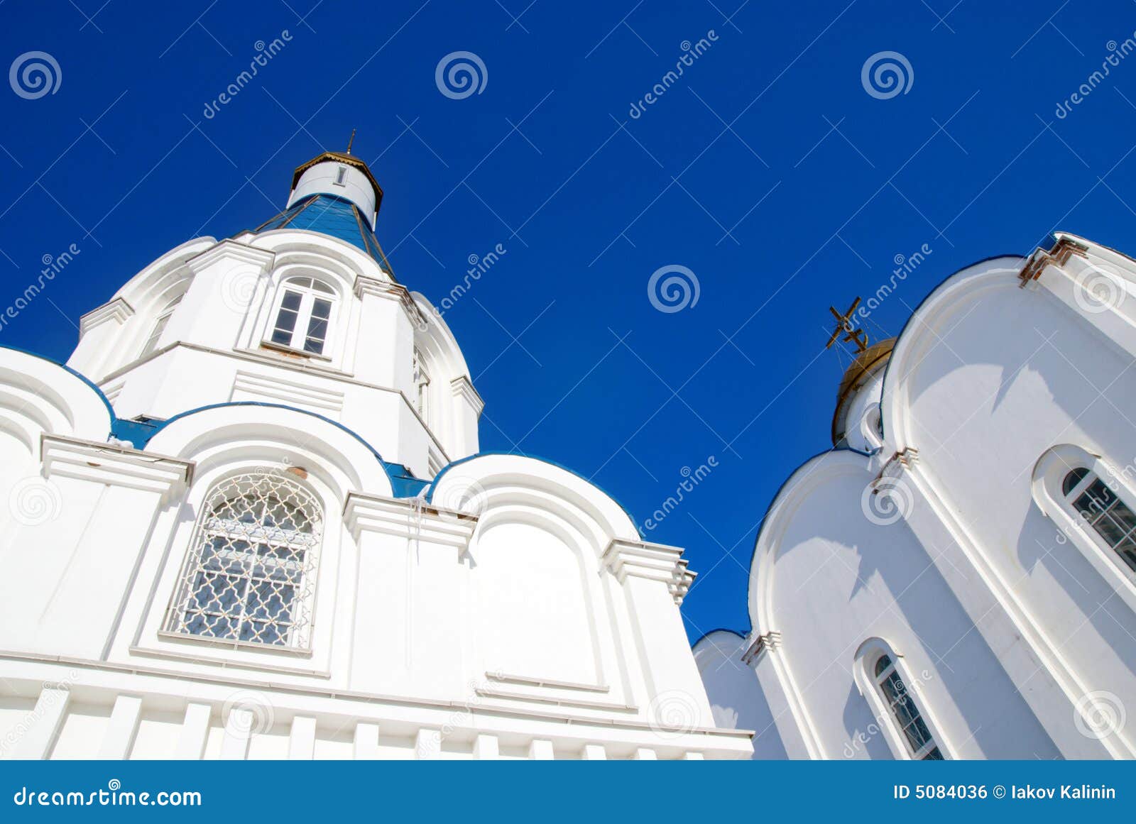 Slavic church stock photo. Image of culture, high, russian - 5084036
