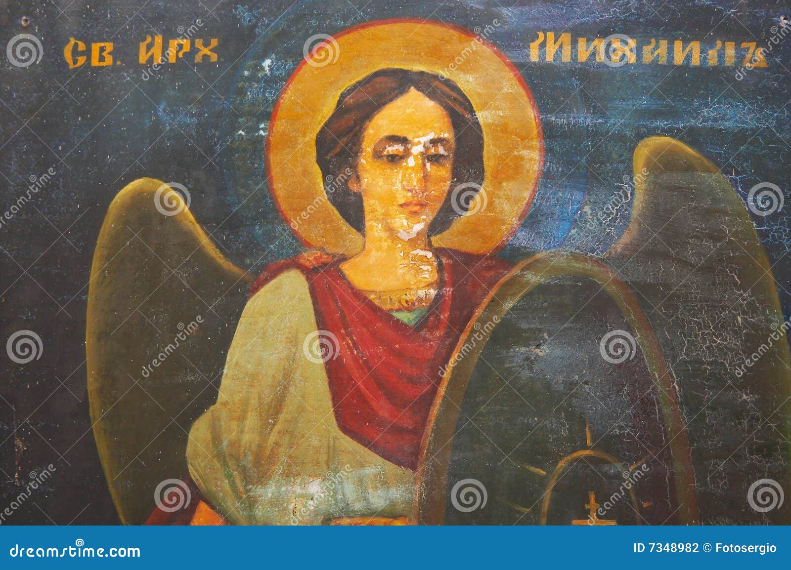 Slavic Orthodox Easter Bread Kulich With Raisins, Nuts And Pink Icing ...