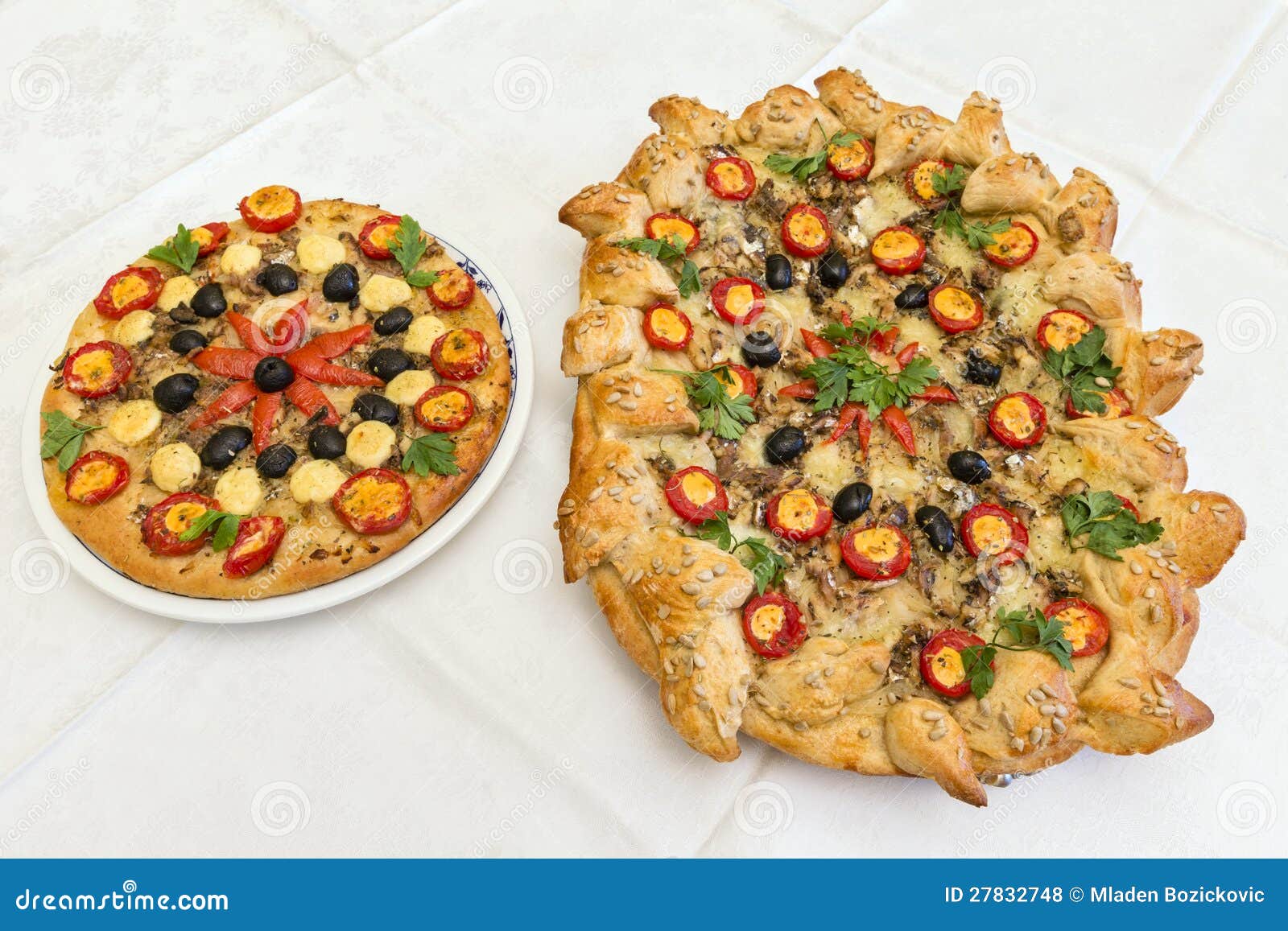 Slavonian wheaten breads stock photo. Image of fish, crust - 27832748