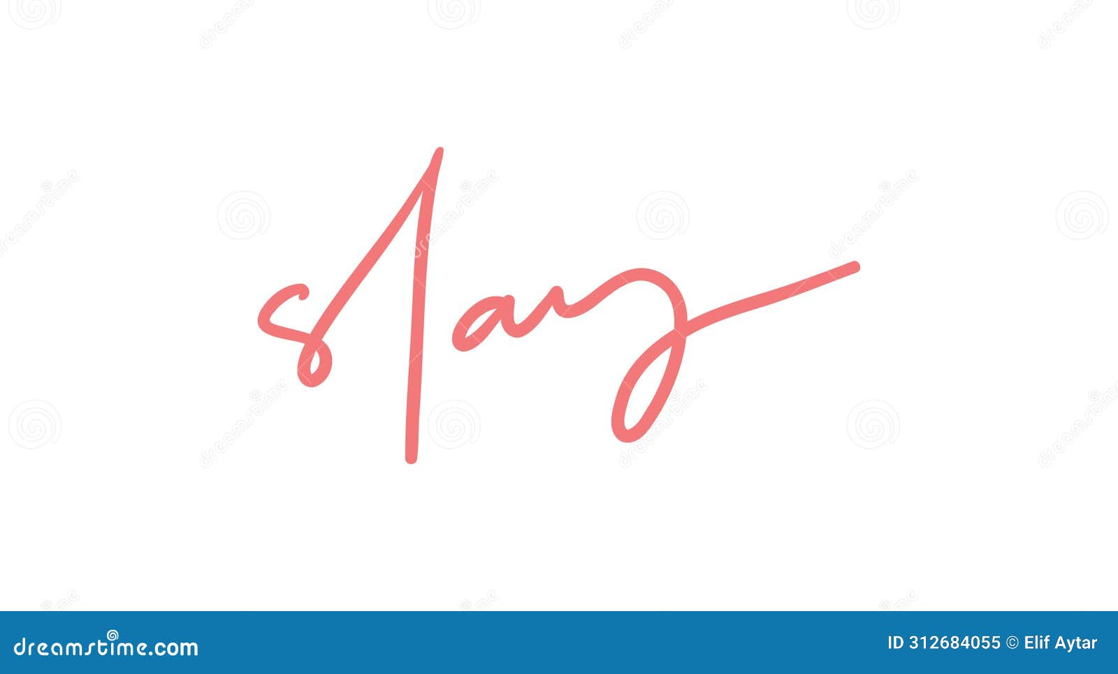 Slay The Day, Vector. Scandinavian Minimalist Art Design. Wording ...