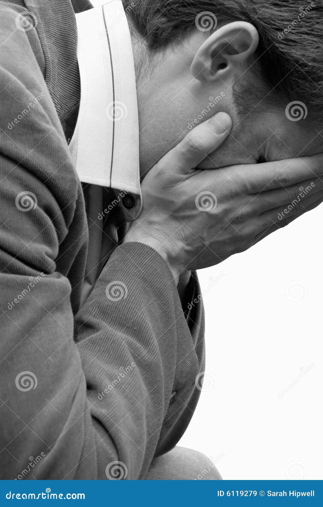 Slecht nieuws stock afbeelding. Image of faillissement - 6119279