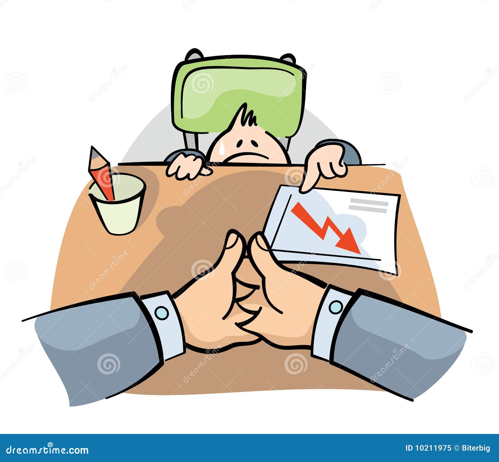 Goed Rapport Clipart