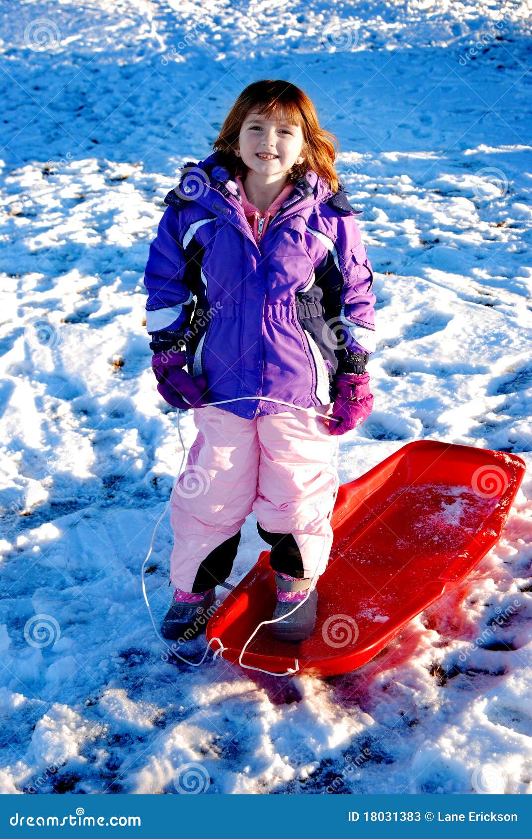 Sledding stock image. Image of person, warm, exploring - 18031383
