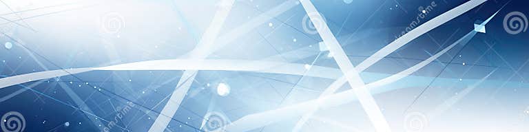Sleek Abstract Banner Background Design for Your Creative Project Stock ...