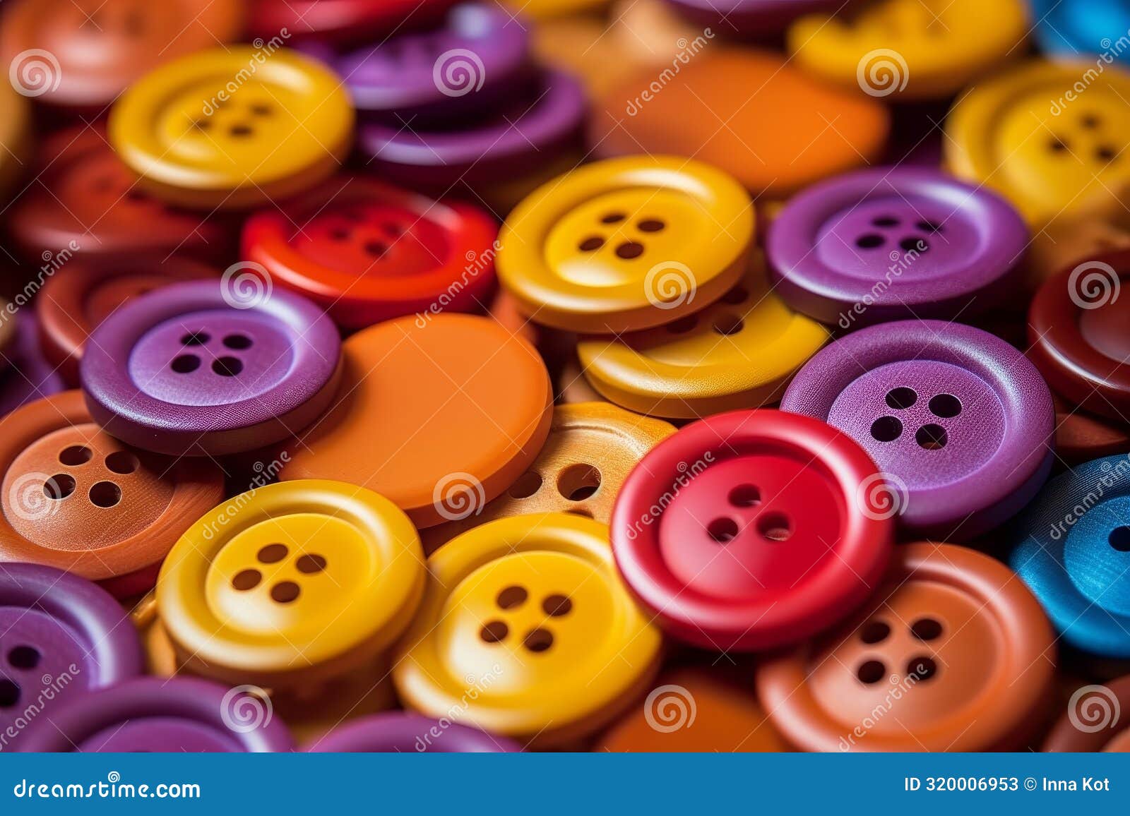Sleek Background Design with an Assortment of Buttons for Diverse Usage ...