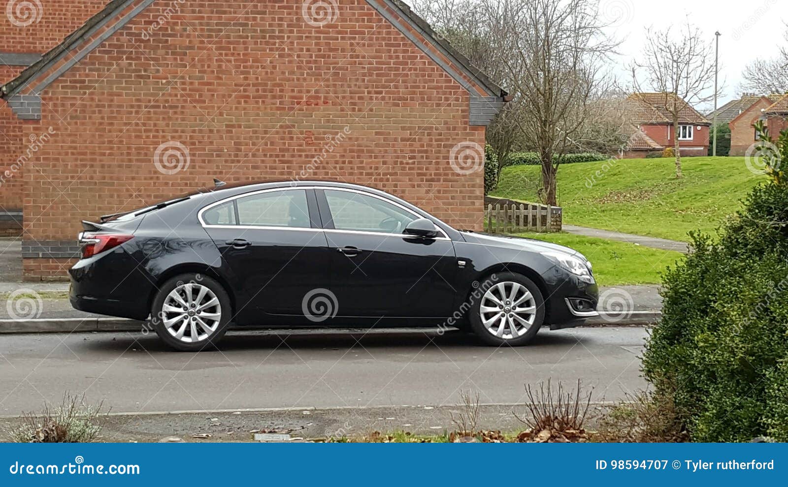 Black insignia stock image. Image of chrome, insignia - 98594707