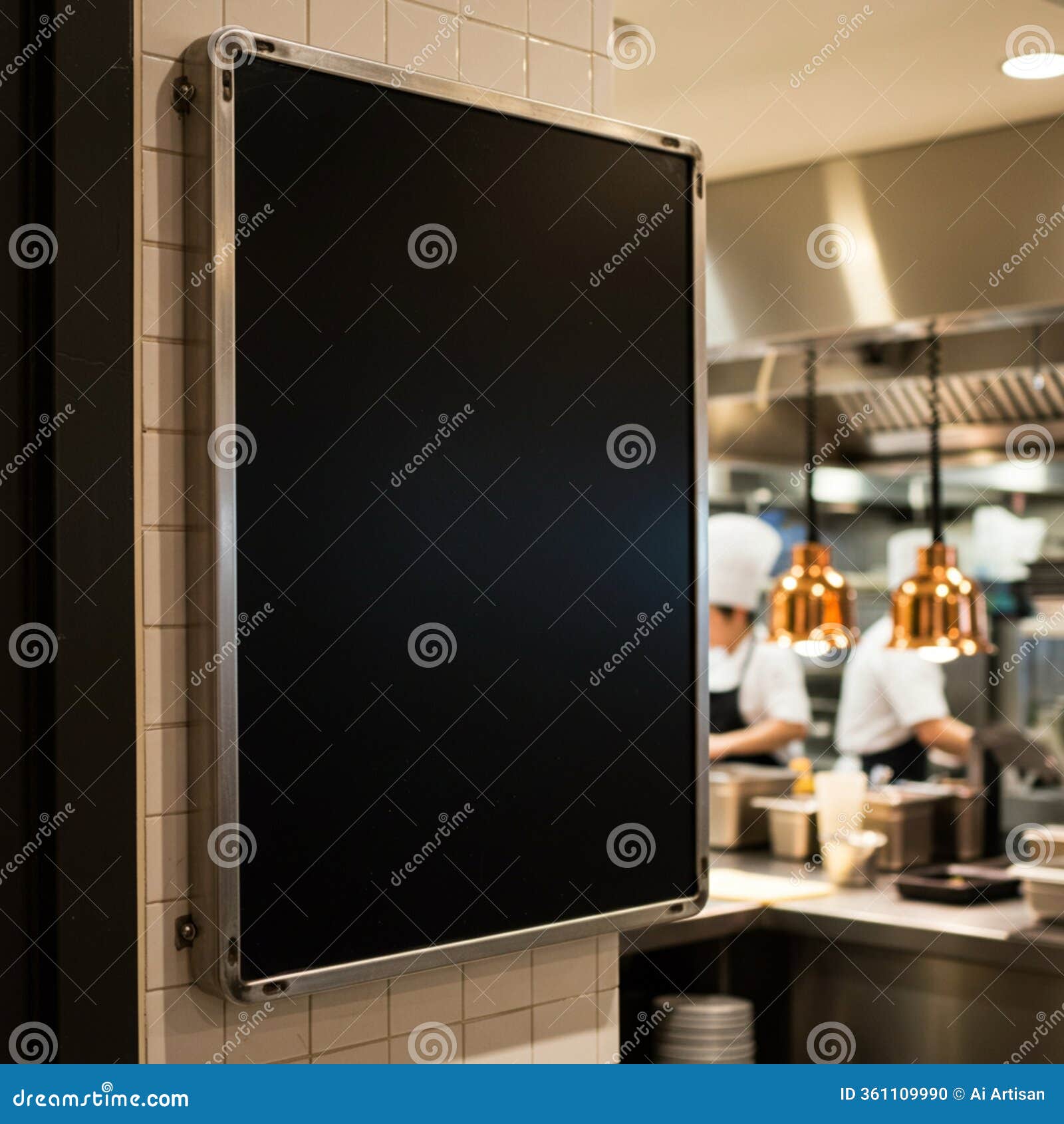 Rectangular Digital Design With Glowing Neon Texture And Elegant ...