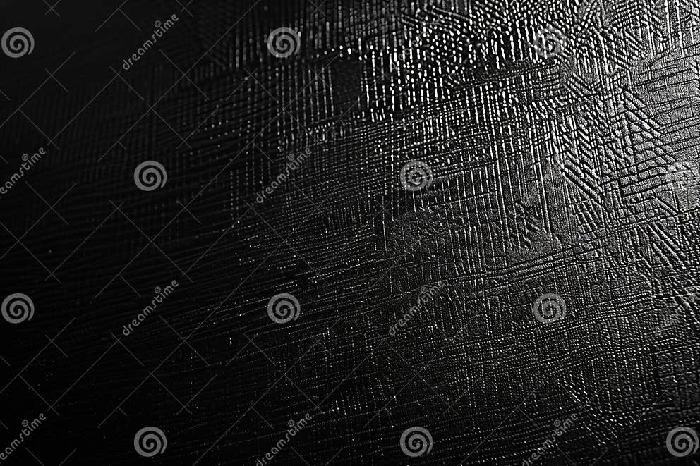 A Sleek and Contemporary Black Texture Background with a Subtle Pattern Perfect for Modern ...