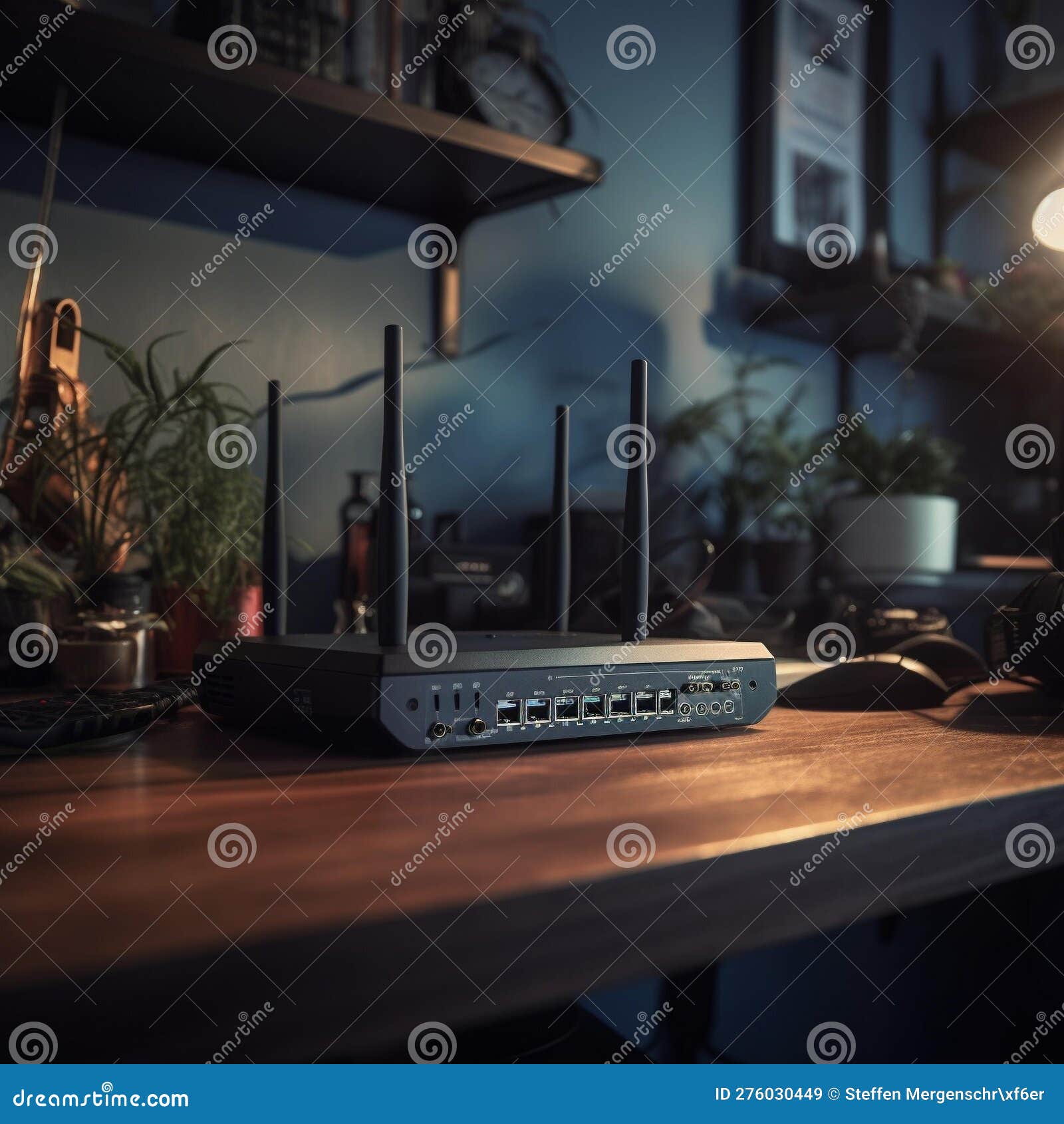 Network Equipment Linear Icon Concept. Network Equipment Line Vector ...