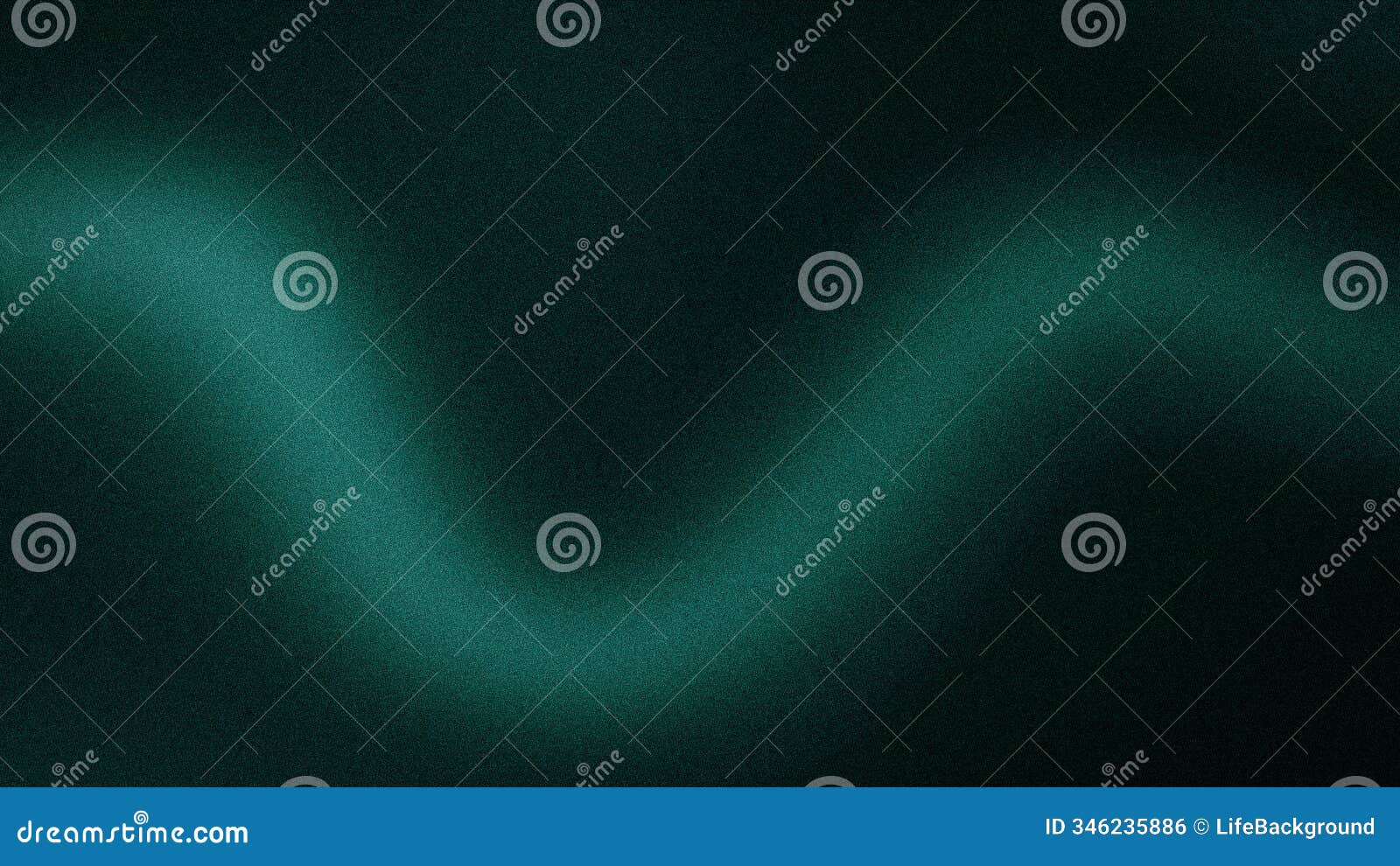 A Sleek Emerald Green Gradient with Smooth, Wavy Transitions and a ...