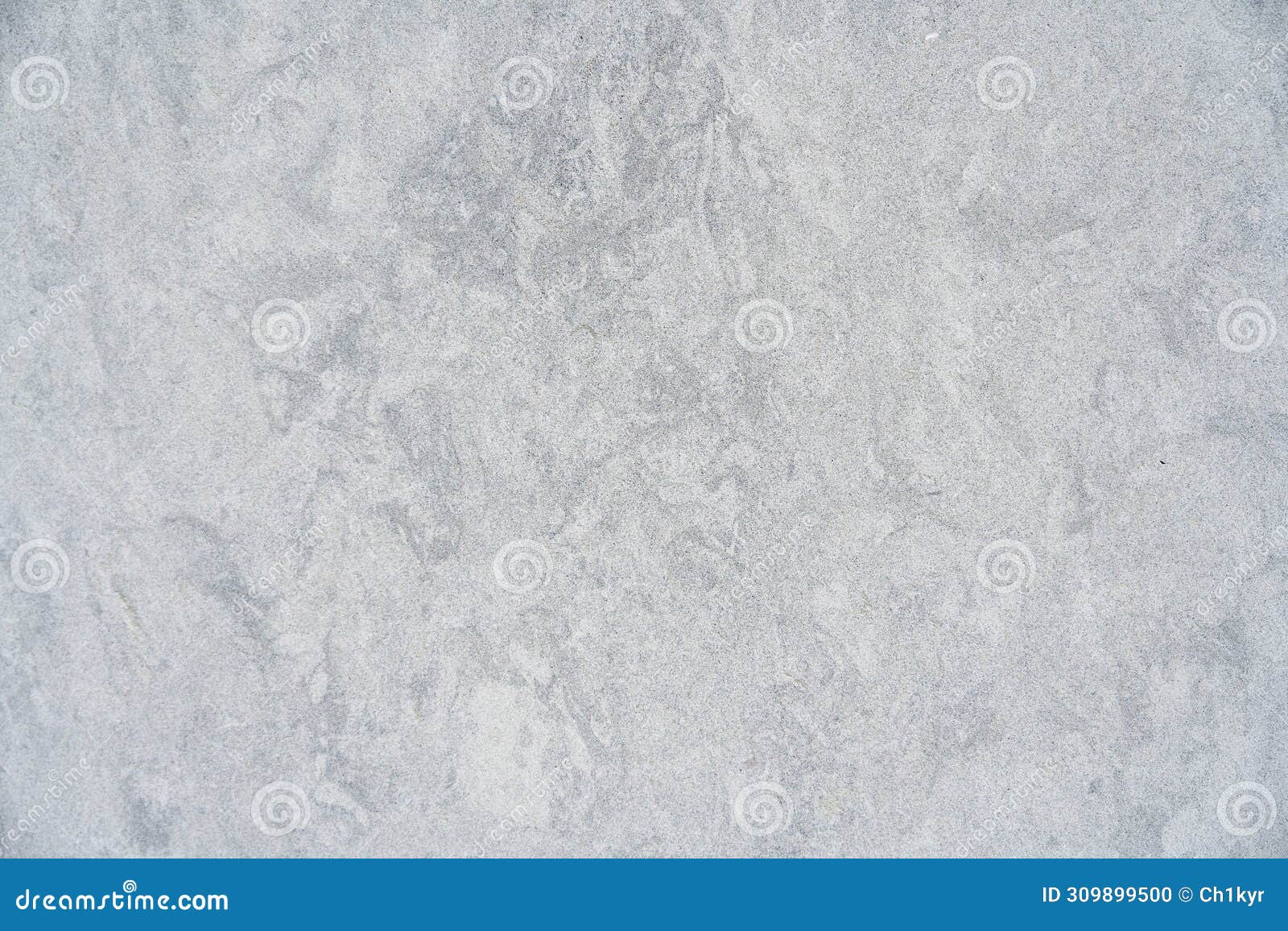 Sleek Grey Surface Appearing To Be of Concrete or Stone. Upside ...