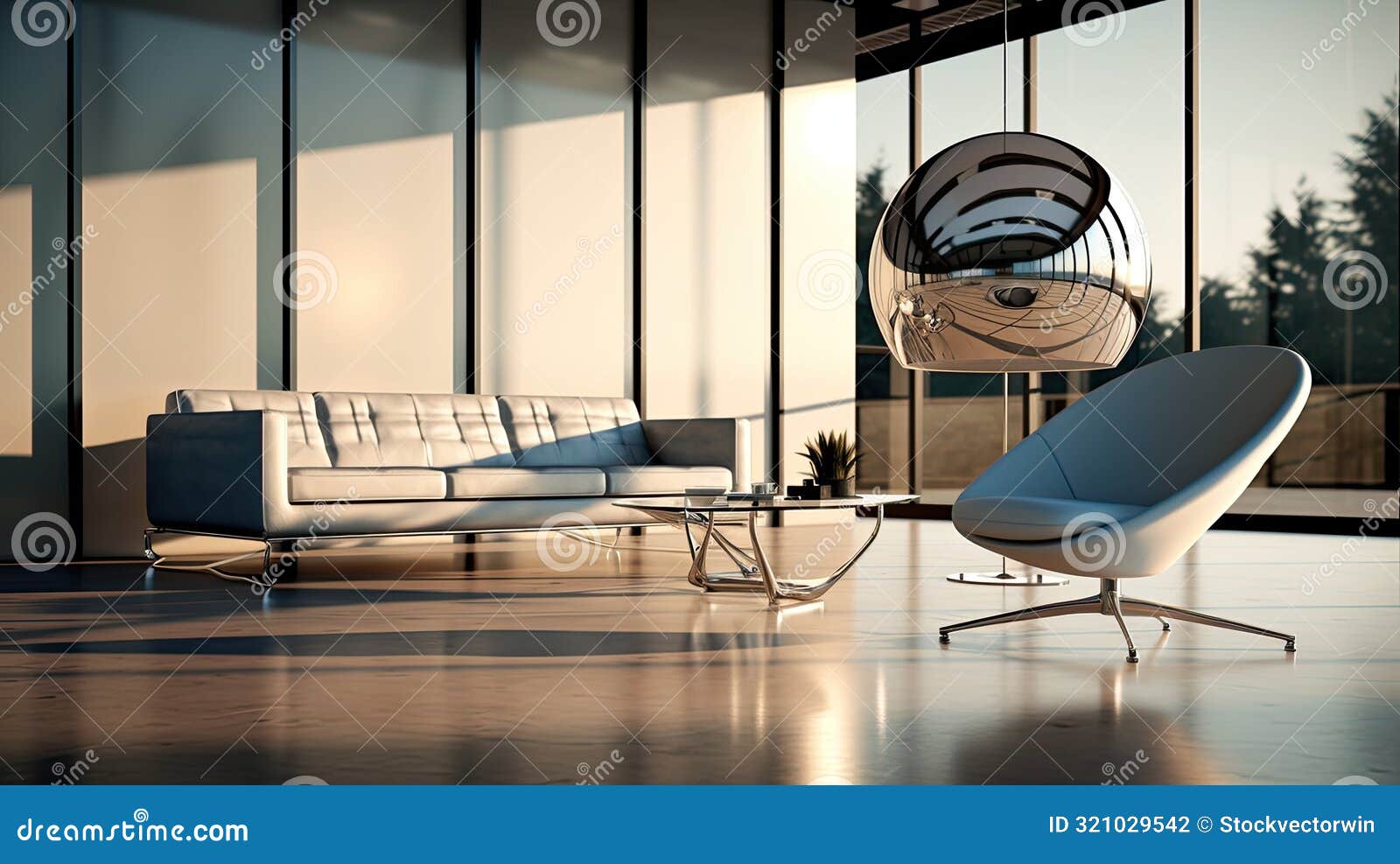 Sleek hdri light stock illustration. Illustration of atmosphere - 321029542