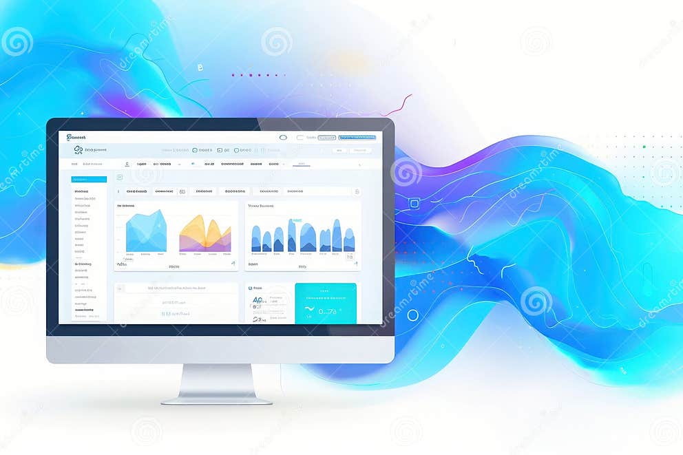 Explore an Intuitive ERP Software Interface with Vibrant Data ...