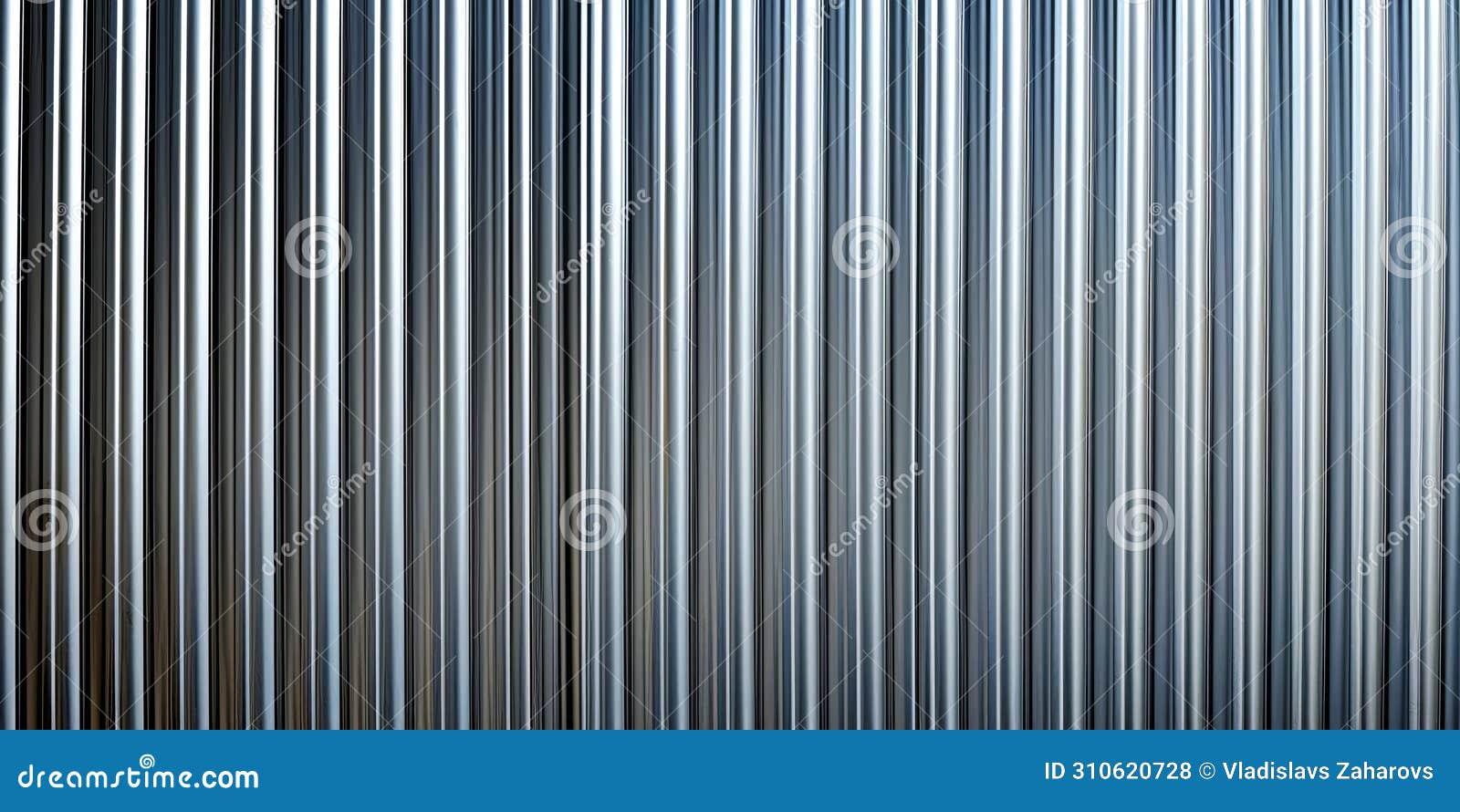 The Sleek, Metallic Texture of Brushed Steel, with Subtle Grooves and ...