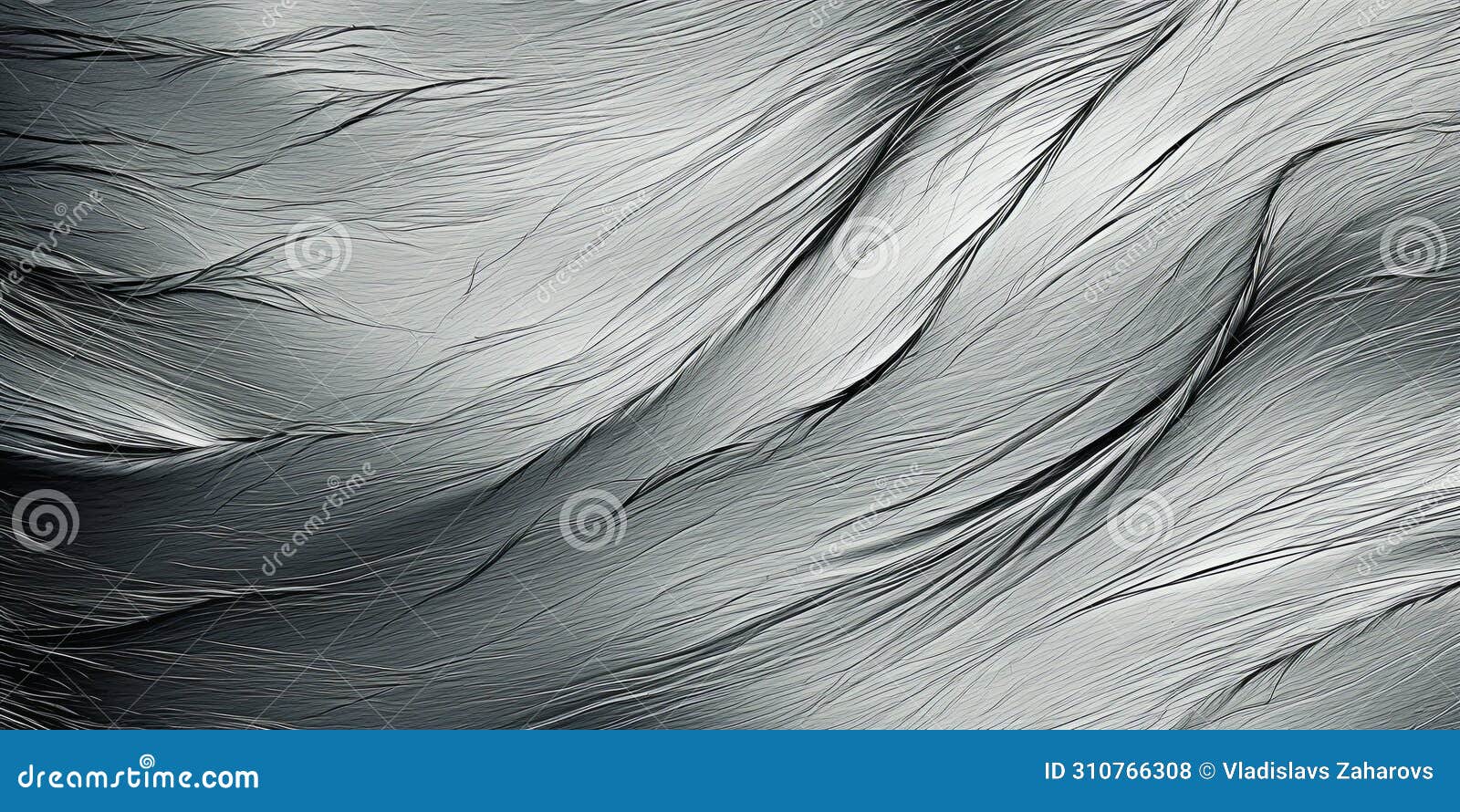 The Sleek, Metallic Texture of Brushed Steel, with Subtle Grooves and ...