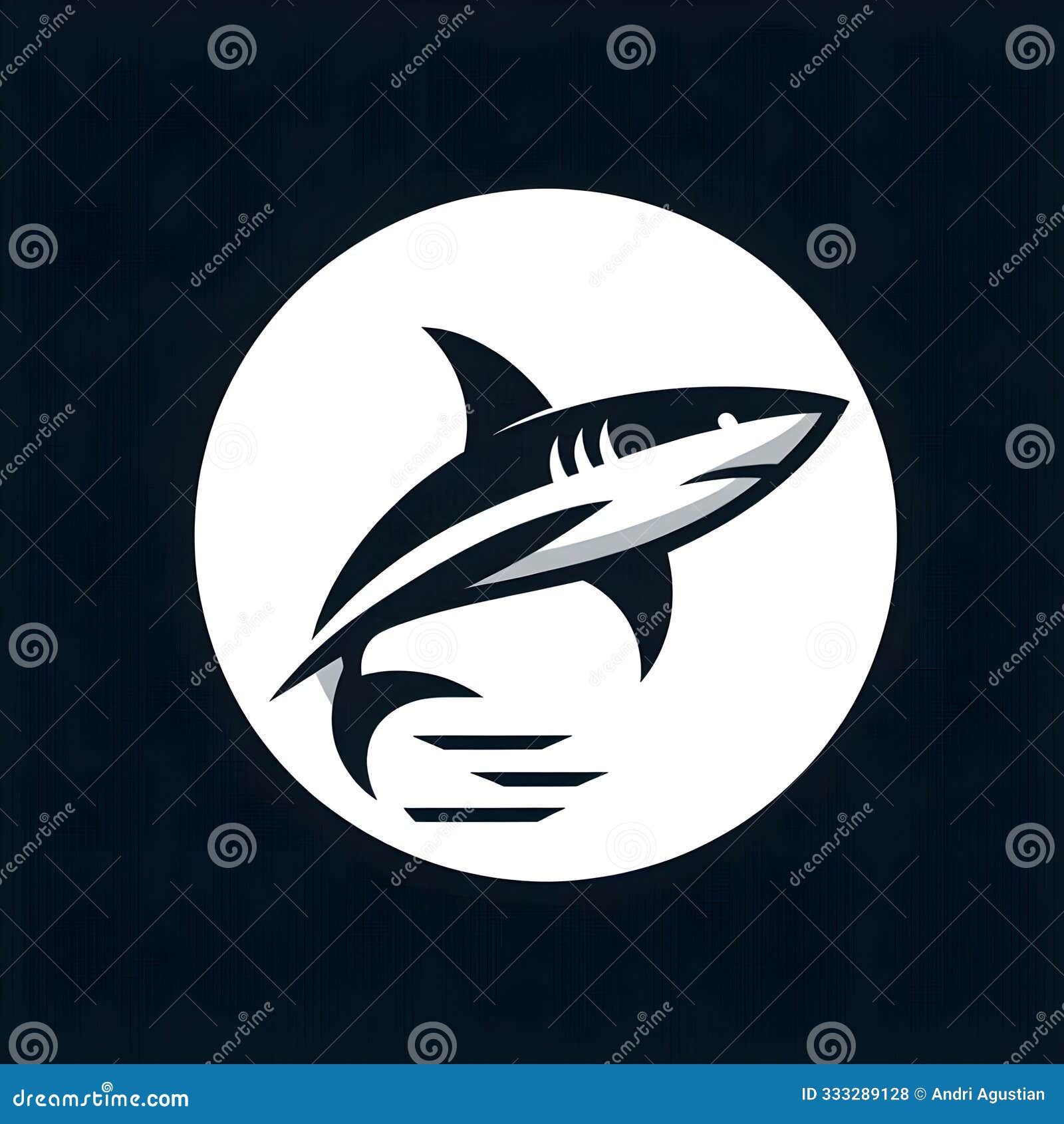 Hawk Monochrome Logo Black and White Stock Photo - Image of conveying ...