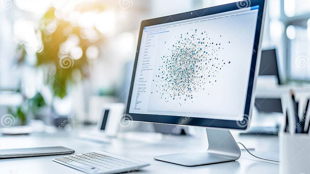 Modern Data Analysis Dashboard Featuring Various Graphs and Charts ...