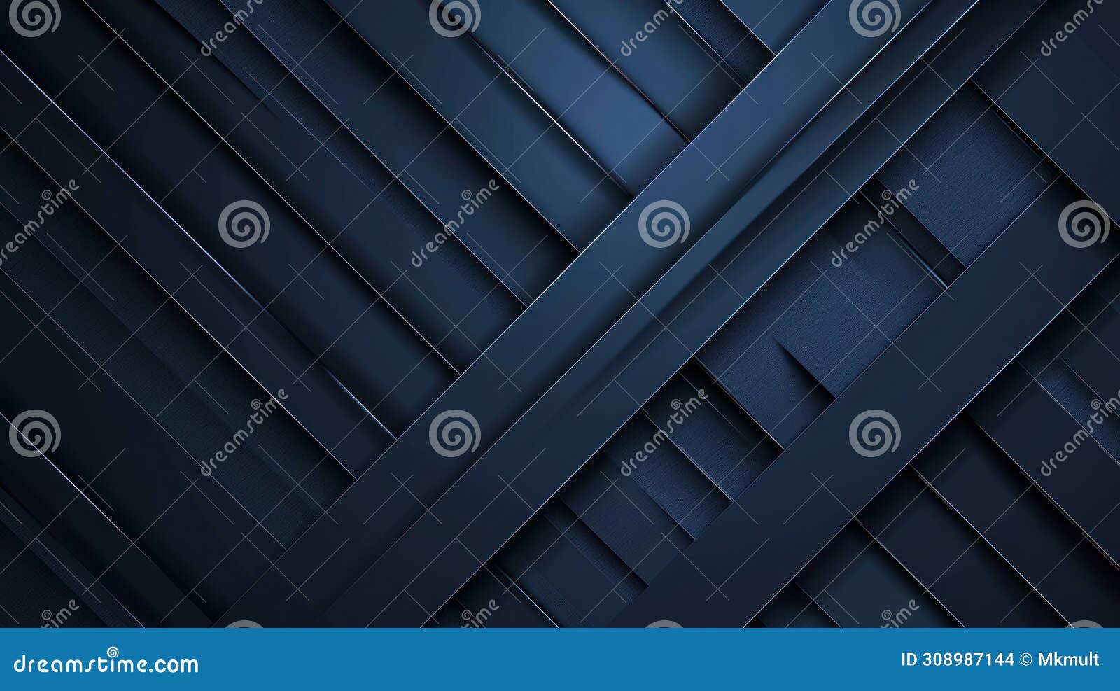 Dark Blue Background with Diagonal Pattern Stock Photo - Image of ...
