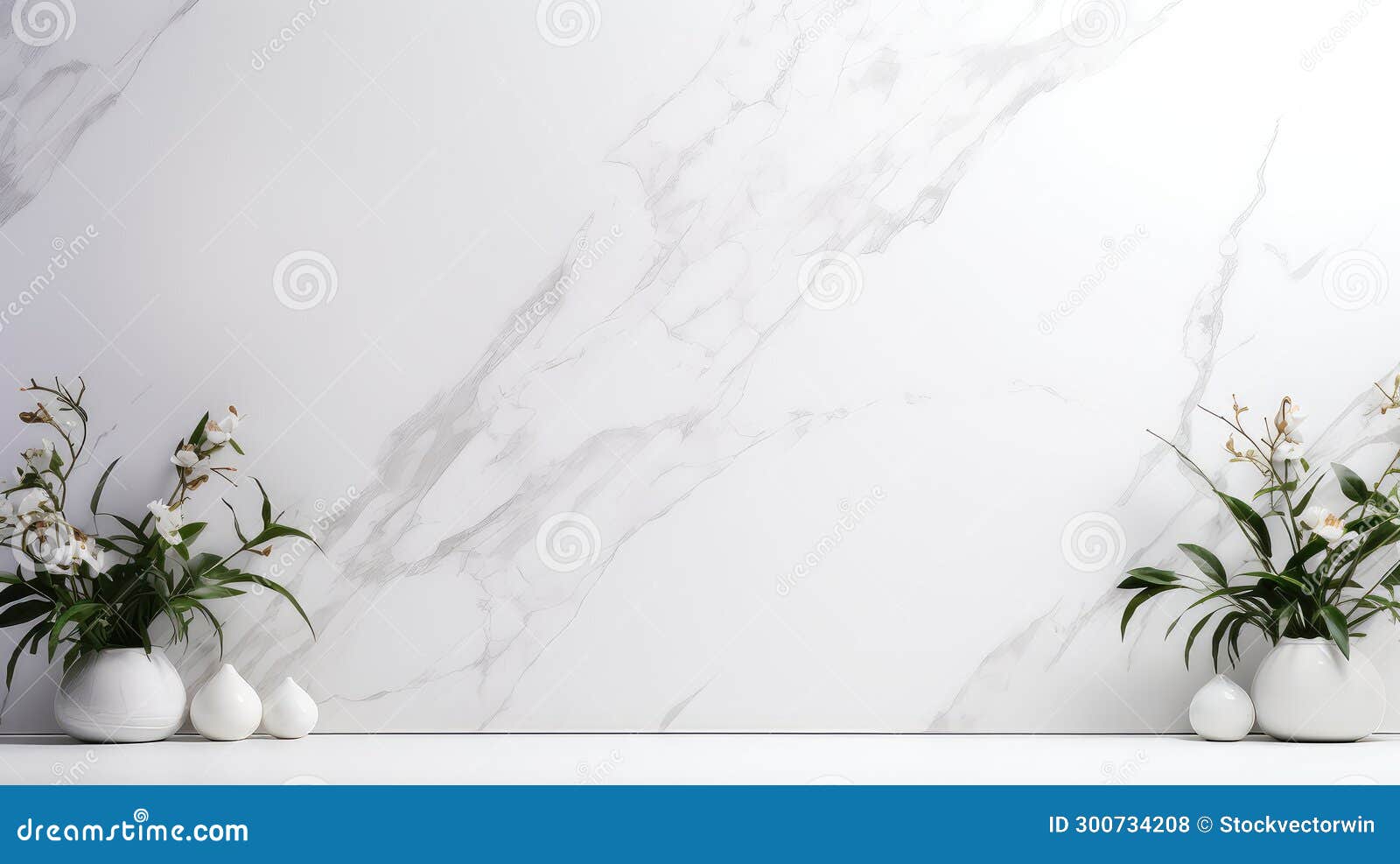 Sleek Modern Empty Background Stock Illustration - Illustration of ...